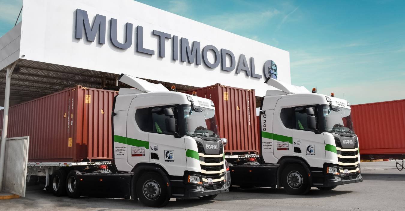 MULTIMODAL - Empresa de logística y transporte
